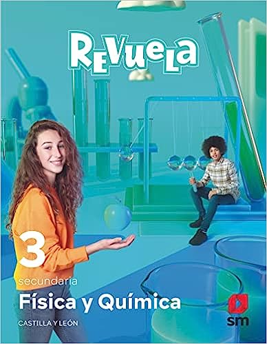 3º ESO FÍSICA Y QUÍMICA - La Tienda Ruisell - Jesuitas Salamanca