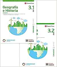 3º ESO GEOGRAFÍA E HISTORIA - La Tienda Ruisell - Jesuitas Salamanca